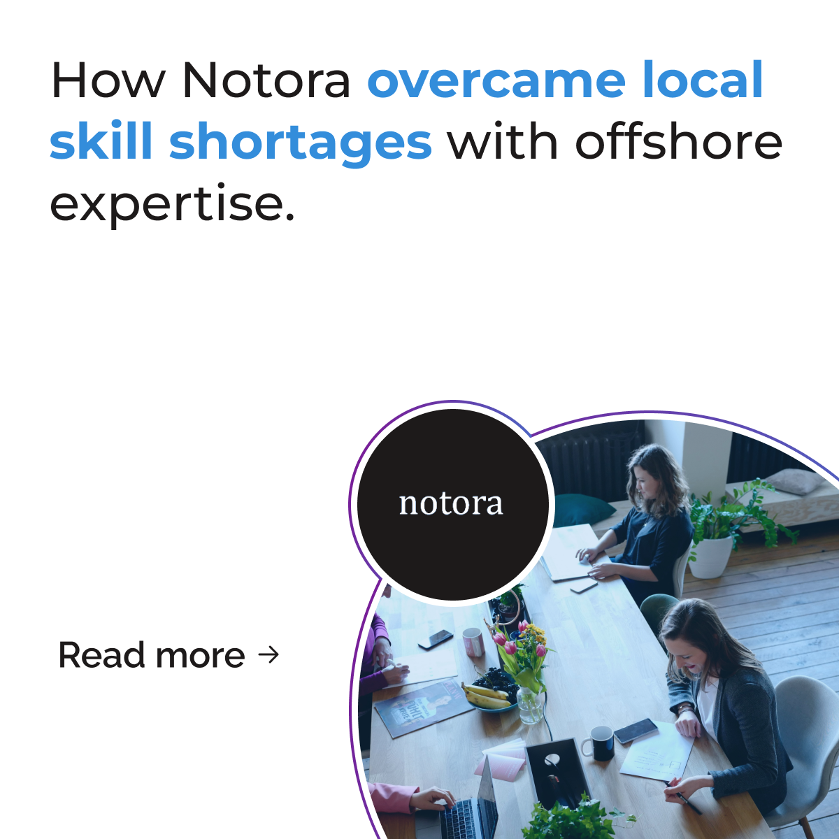 Potentiam | Case Studies